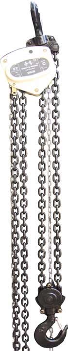 Chain Pulley Blocks 5 Ton C Series At Best Price In New Delhi By Balbir