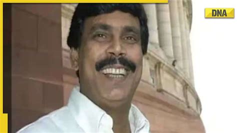 Who Is Anand Mohan Singh Former Mp And Ias Officers Murder Convict