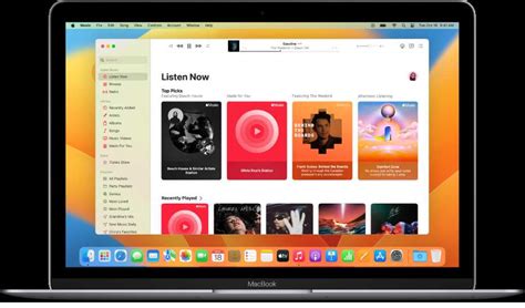 Simple Steps To Sign Out Of Apple Music On Macbook ShoukhinTech