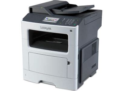 Lexmark Mx417de Multifunktionsdrucker
