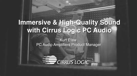 Cirrus Logic Logo