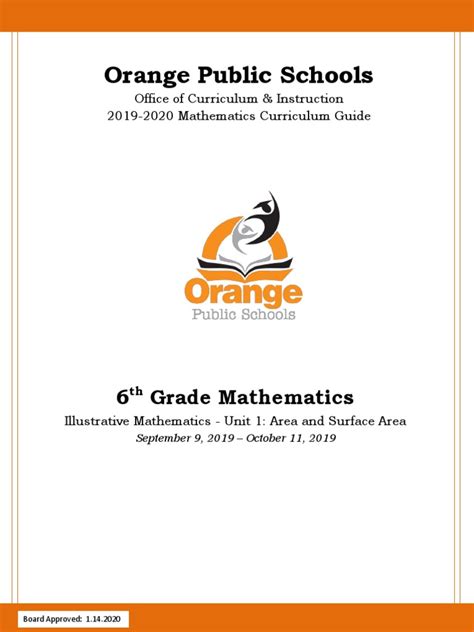 Geometry Performance Task Pdf Area Vertex Geometry