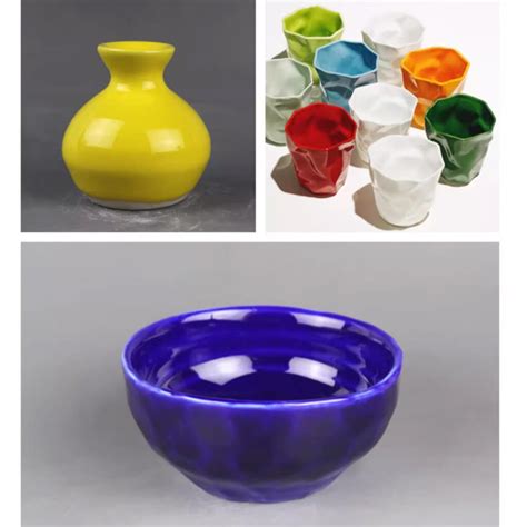 Monochrome Ceramic Glazes Supplier Zylab