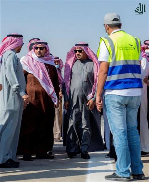 أميرمنطقةالقصيم يدشن مشاريع تنموية وصحية وتعليمية بمحافظة الرس