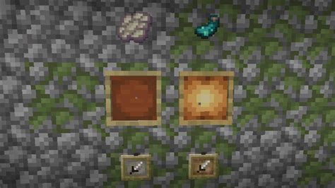 Craftable Invisible Item Frames Screenshots Minecraft Resource
