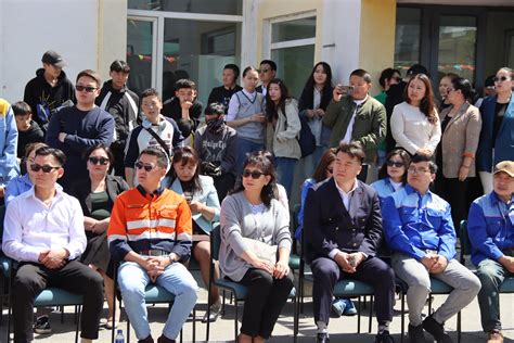 Монгол Солонгосын Монгол Солонгосын Политехник Коллеж