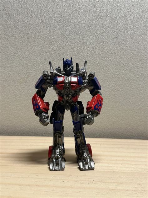 트랜스포머 옵티머스 프라임 피규 당근 중고거래