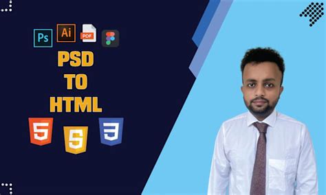 convert psd figma to pixel perfect and responsive html by shipan2020