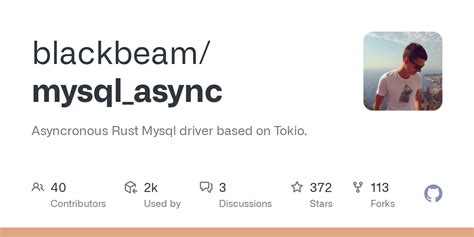 Github Blackbeammysqlasync Asyncronous Rust Mysql Driver Based On