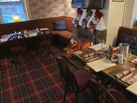 The Pub The Wheatsheaf Inn Wetheral Comfort Atmosphere And Fresh Food