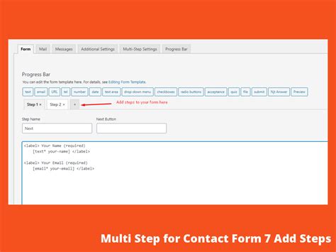 contact form multi step 7 pro by ninjateam codecanyon