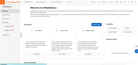 Working With E Mapreduce In Alibaba Cloud Alibaba Cloud Community