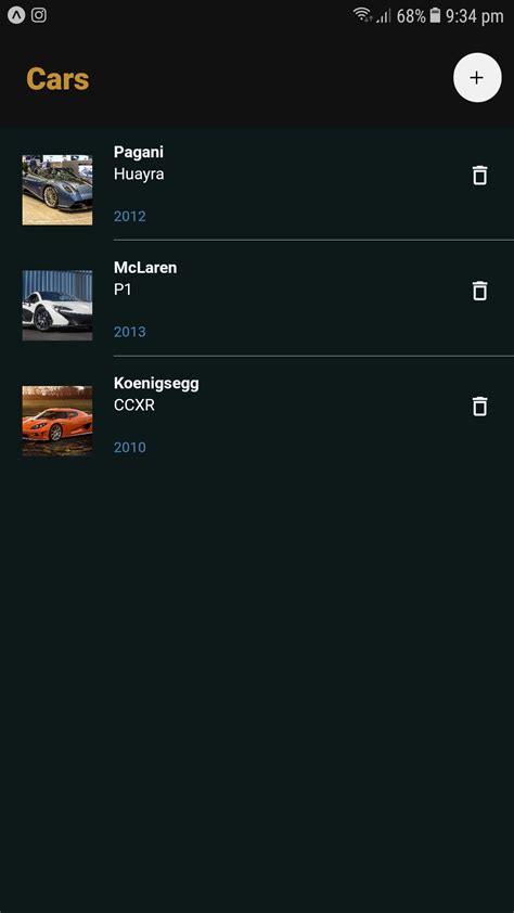 Github Esfand Car Showroom Expo Cli Project Using Firebase And