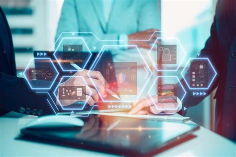 Premium Photo Devsecops Software Development Cycle Programming Concept Software Development It