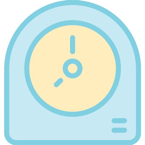 Clock Vector SVG Icon SVG Repo
