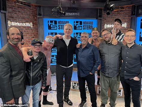Insider Reveals All Out Chaos At Howard Sterns Show After Douchebag