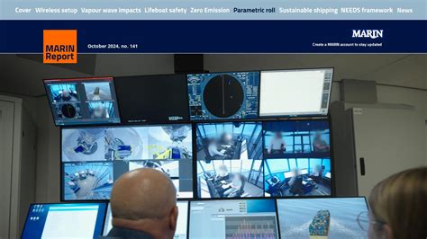 Developing Operational Guidance To Mitigate The Risks Of Parametric Rolling