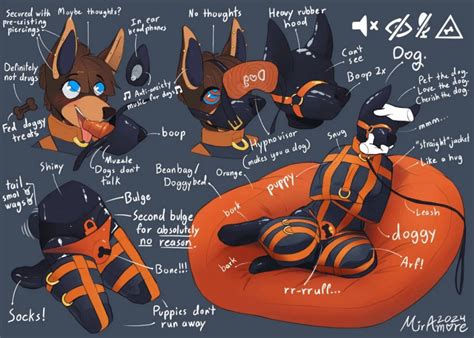 Rule 34 Armbinder Black Latex Blindfolded Bone Dildo Gag Furry Furry Only Hypnosis Hypnotic