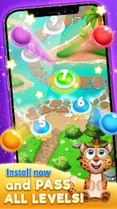 Bubble Pop Wild Rescue Apk For Android Download