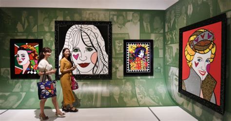 [동영상] 팝아티스트 로메로 브리토 한국 특별전