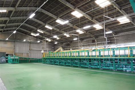 Ja熊本果実連熊本工場搾汁設備導入工事 施工実績 株式会社岩永組