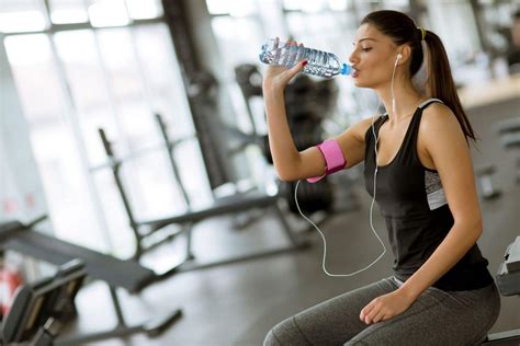 Why Hydration Is Crucial When Consuming High Amounts Of Protein Generation Iron Fitness