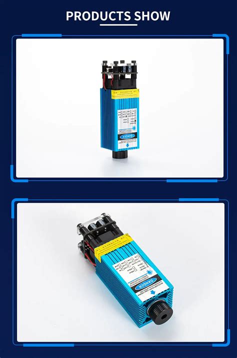 Tronxy 3d Printer 500nw Laser Engraving Module Kits For 3d Printing X5