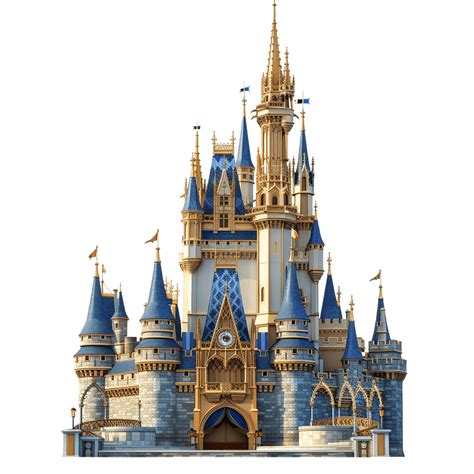 Disney Castle Png Free Download Rose Png