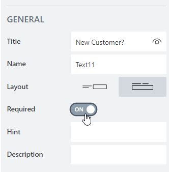 How To Change Default Error Message For Required Field Forms Community