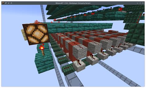 Can Redstone Go Through Blocks And Are There Special Blocks That Do Or