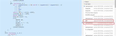 爬虫对网站加密请求的分析uri 加密 网抓 Csdn博客