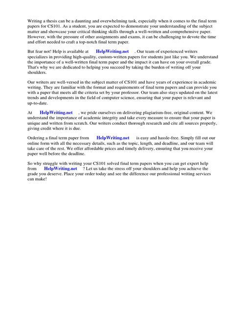 Cs101 Solved Final Term Papers Vuzs Pdf String Computer Science