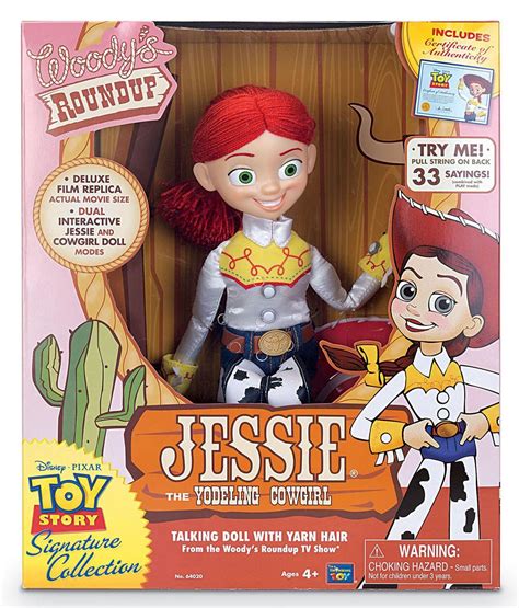Jessie Cowgirl Toy Story Collection Authentic Hobbies And Toys Toys