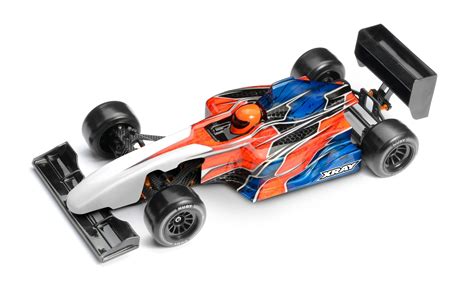 XRay X1 20 R C Formula Racer Car Kit RC Newb
