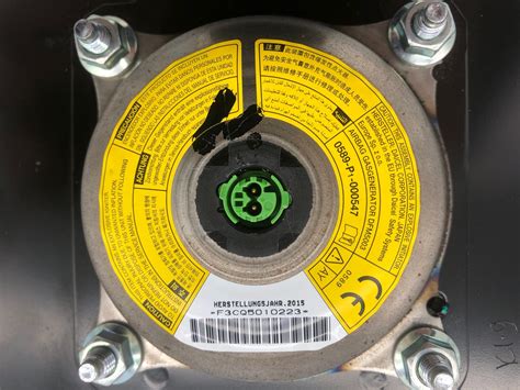 Installing An Airbag Connector A Guide Airbagbank