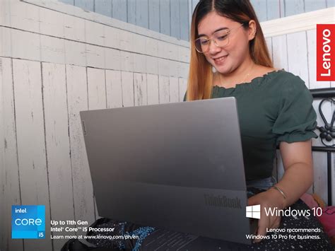 Why The Lenovo Thinkbook Gen Should Be Your Next Laptop The Filipino Rambler