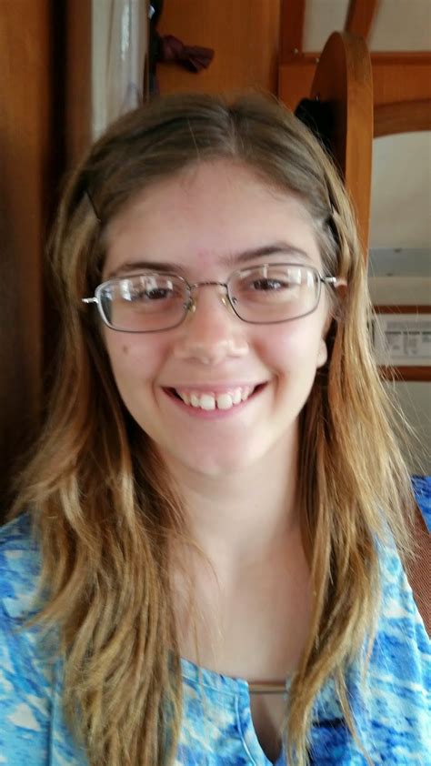 Emily Grace Settling In