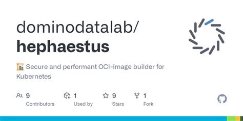 Github Dominodatalab Hephaestus Secure And Performant Oci Image Builder For Kubernetes