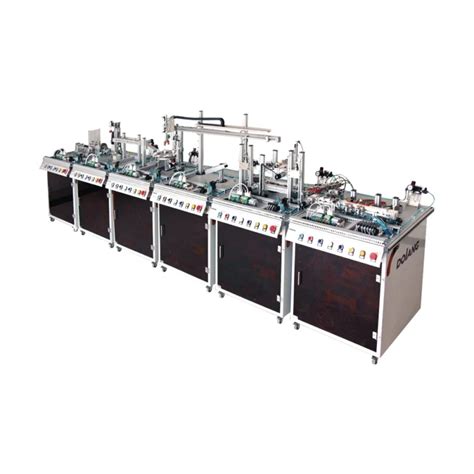 Dlmps Series Modular Production System