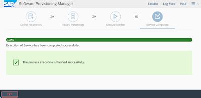 Martin Maruskin Blog Something About SAP SAP IDES SAP ERP 6 0 EhP8 Installation