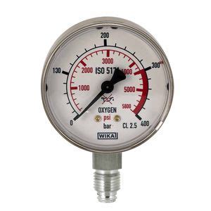 Analog Output Pressure Gauge Analog Output Pressure Indicator All Industrial Manufacturers
