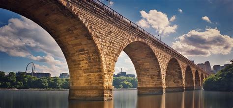 Arch Bridge Plans Model Balsa Bridge Instructables