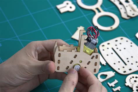 How To Diy A Arduino Robot Hackaday Io