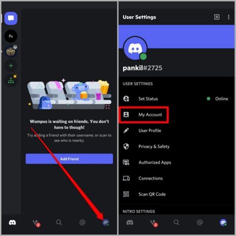 How To Enable Or Disable Two Factor Authentication FA On Discord TechWiser