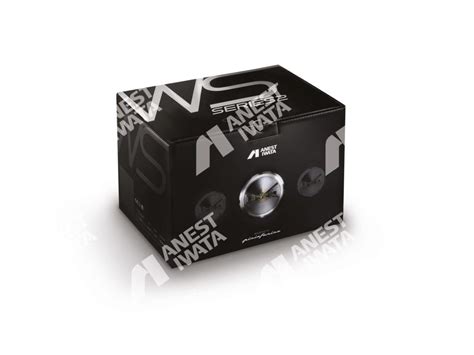 Iwata WS400 Series 2 Analogue Spray Gun - 1.3HD Lacquer | Refinish ...