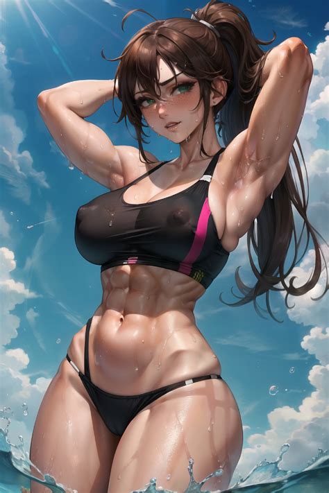 Hentai Armpits Reimu