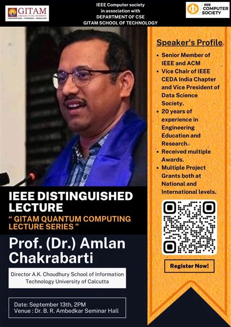 Join Us On The Quantum Journey Of A Lifetime 🚀 On The 13th September