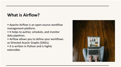 Apache Airflow Presentation By Genpptpptx