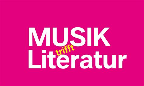 Musik trifft Literatur