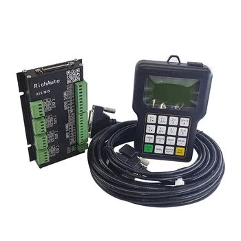Cnc Router Handle Axis Motion Richauto Dsp A E Controller System Buy Richauto Dsp A